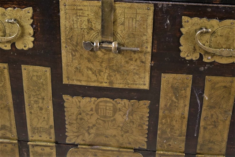 Korean Antique Furniture