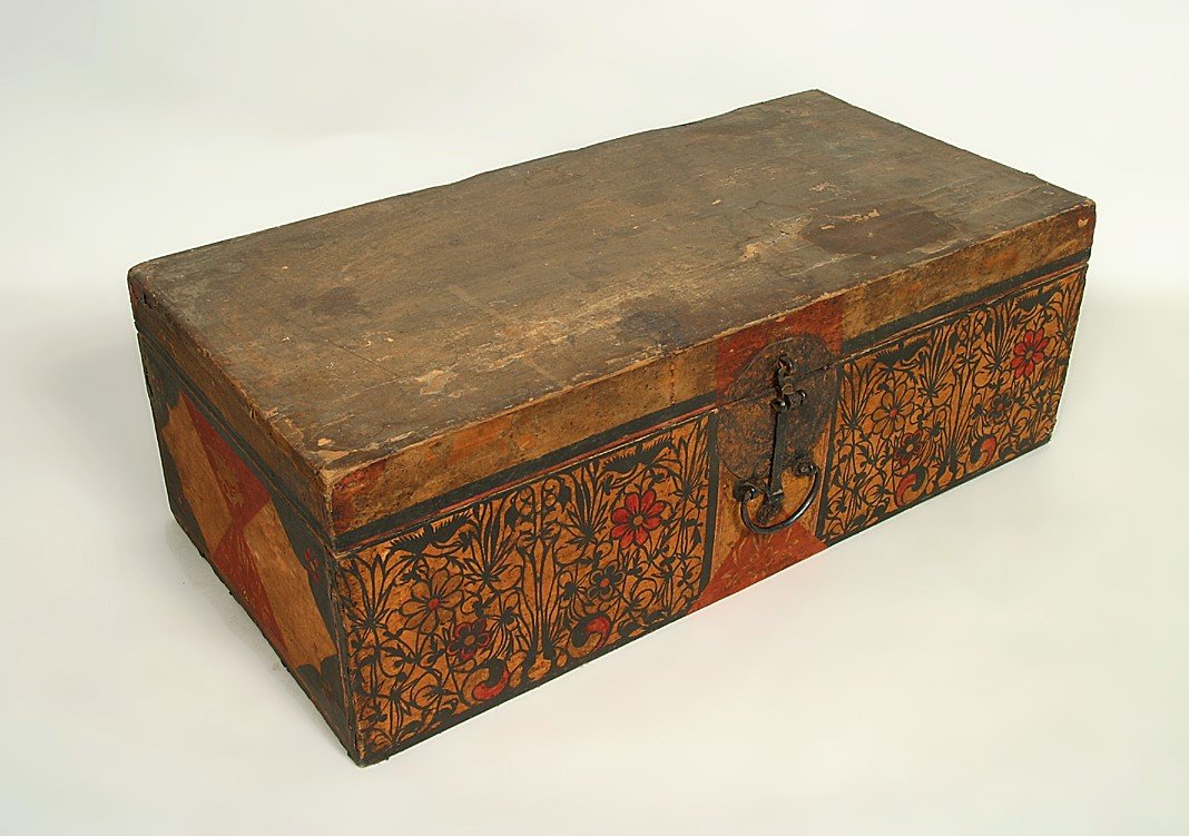 THE USE OF PAPER ON KOREAN FURNITURE. – Korean Antique Furniture