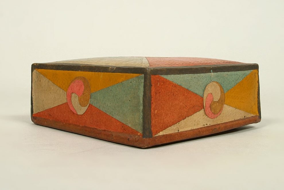 THE USE OF PAPER ON KOREAN FURNITURE. – Korean Antique Furniture