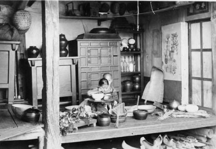THE SOBAN – 소반 PART 1 – Korean Antique Furniture