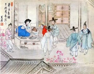 A BRIEF INTRODUCTION TO KOREAN FURNITURE FROM THE JOSEON DYNASTY ...