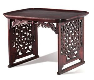 THE SOBAN – 소반 PART 1 – Korean Antique Furniture