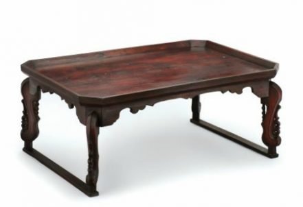 THE SOBAN – 소반 PART 1 – Korean Antique Furniture