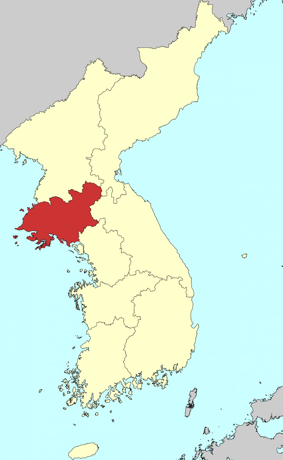 FURNITURE FROM THE NORTHERN PROVINCES – Korean Antique Furniture