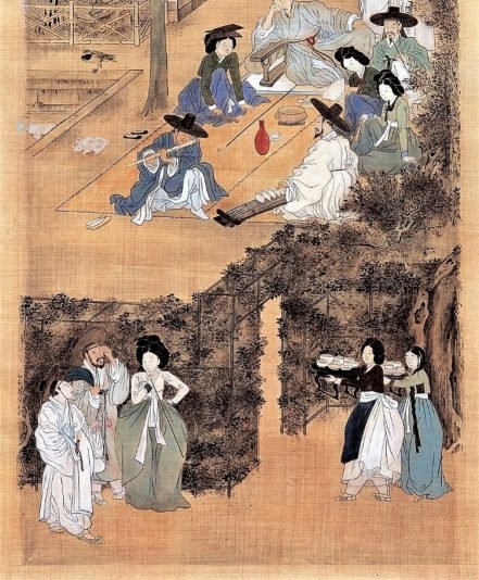 THE SOBAN – 소반 PART 1 – Korean Antique Furniture