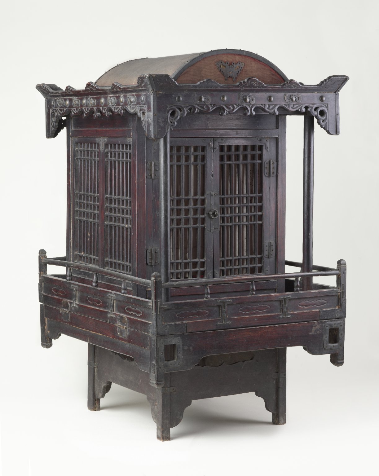 PALANQUIN 신부가마 (新娘轿) – Korean Antique Furniture