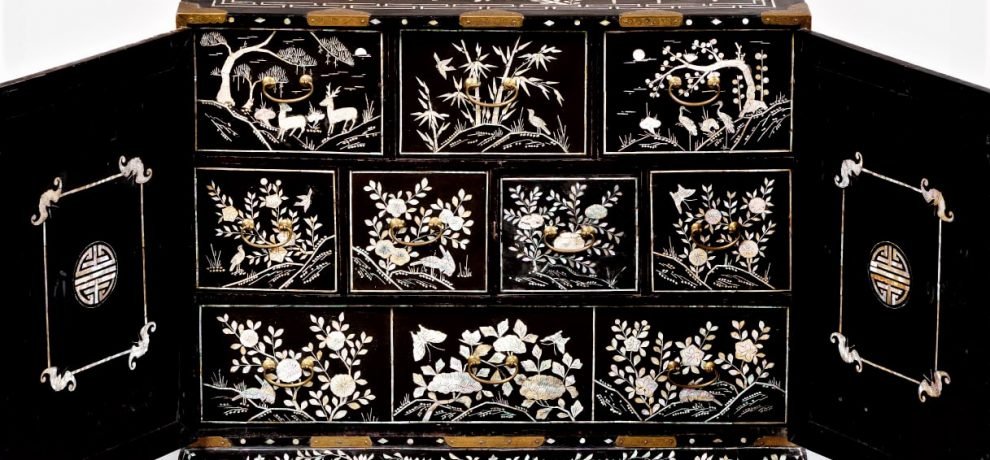 Korean Antique Furniture