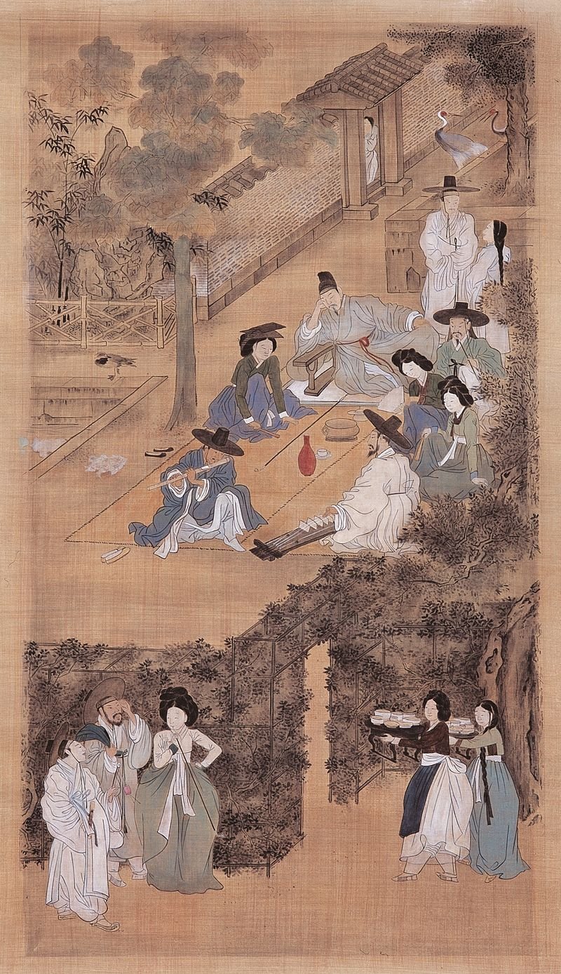 A BRIEF INTRODUCTION TO KOREAN FURNITURE FROM THE JOSEON DYNASTY ...