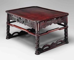 THE SOBAN – 소반 PART 2. Collections in Korea. – Korean Antique Furniture