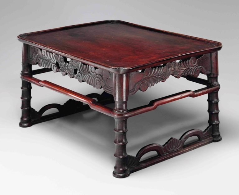 THE SOBAN – 소반 PART 2. Collections in Korea. – Korean Antique Furniture