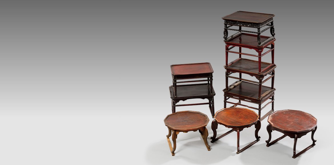 THE SOBAN – 소반 PART 1 – Korean Antique Furniture