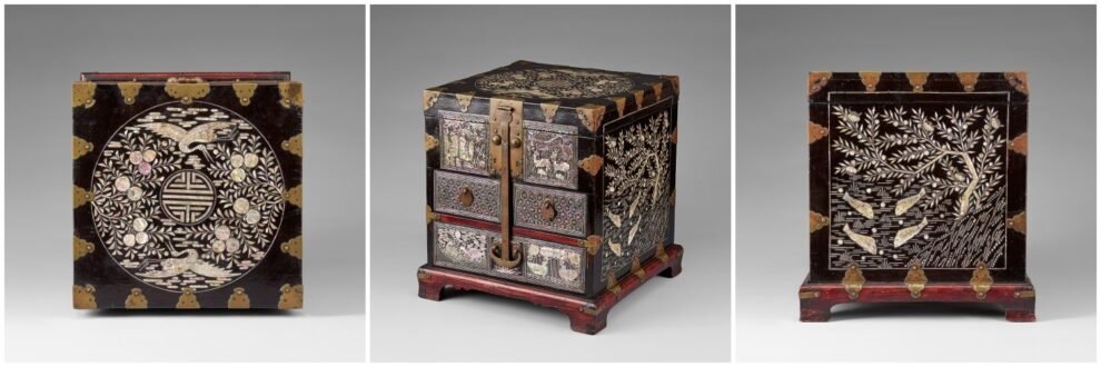 KOREAN BOXES – 목함 – Korean Antique Furniture