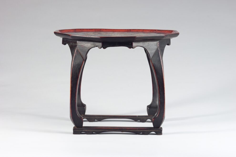 THE SOBAN – 소반 PART 2. Collections in Korea. – Korean Antique Furniture