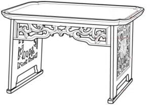 THE SOBAN – 소반 PART 1 – Korean Antique Furniture