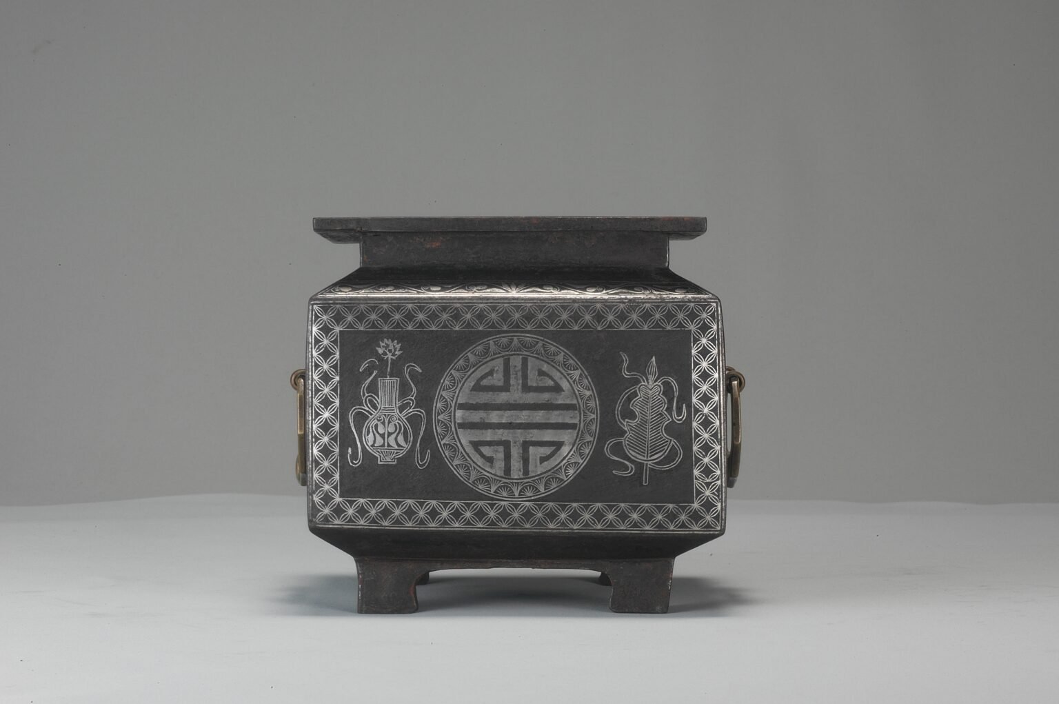METAL INLAY, AN OLD KOREAN CRAFT. – Korean Antique Furniture