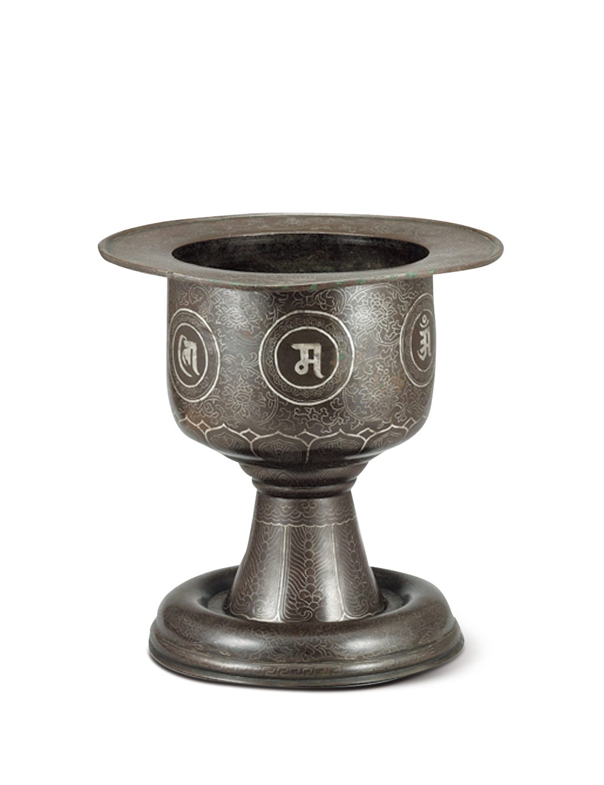 METAL INLAY, AN OLD KOREAN CRAFT. – Korean Antique Furniture