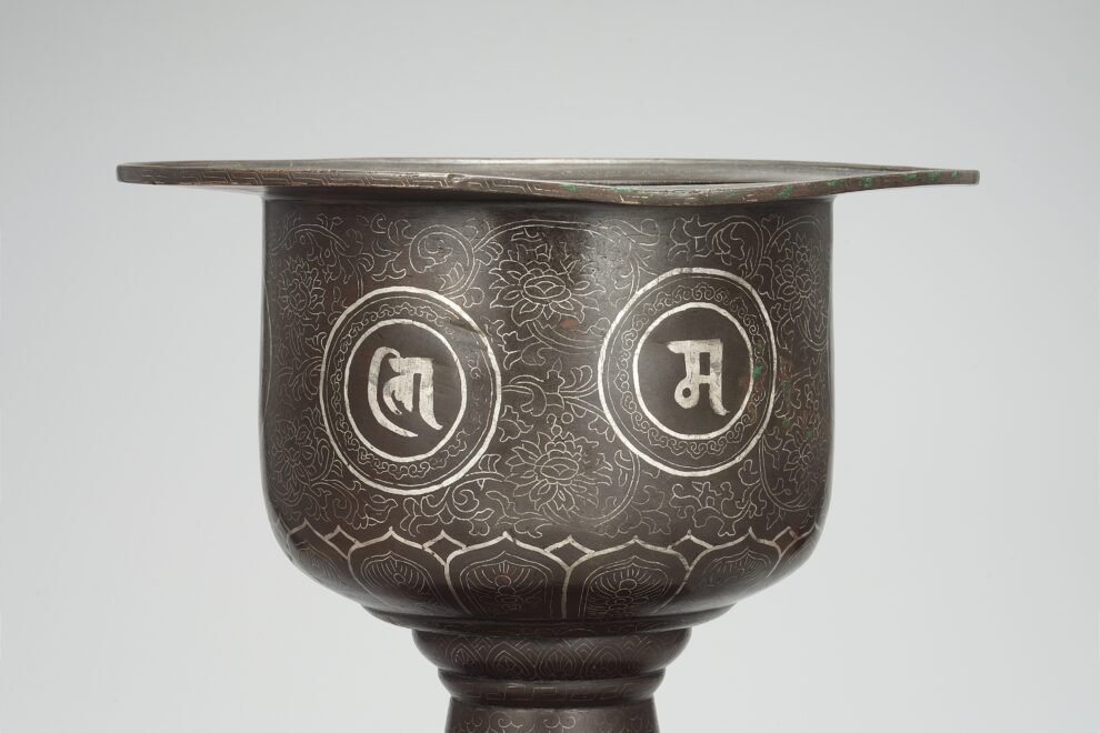 METAL INLAY, AN OLD KOREAN CRAFT. – Korean Antique Furniture