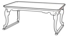 THE SOBAN – 소반 PART 1 – Korean Antique Furniture