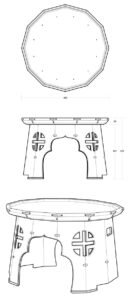 THE SOBAN – 소반 PART 1 – Korean Antique Furniture