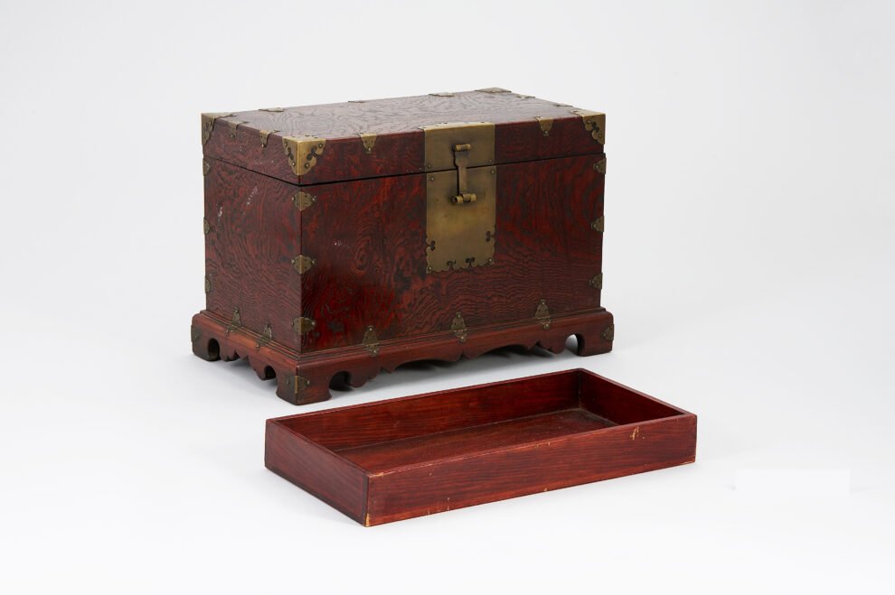 KOREAN BOXES – 목함 – Korean Antique Furniture