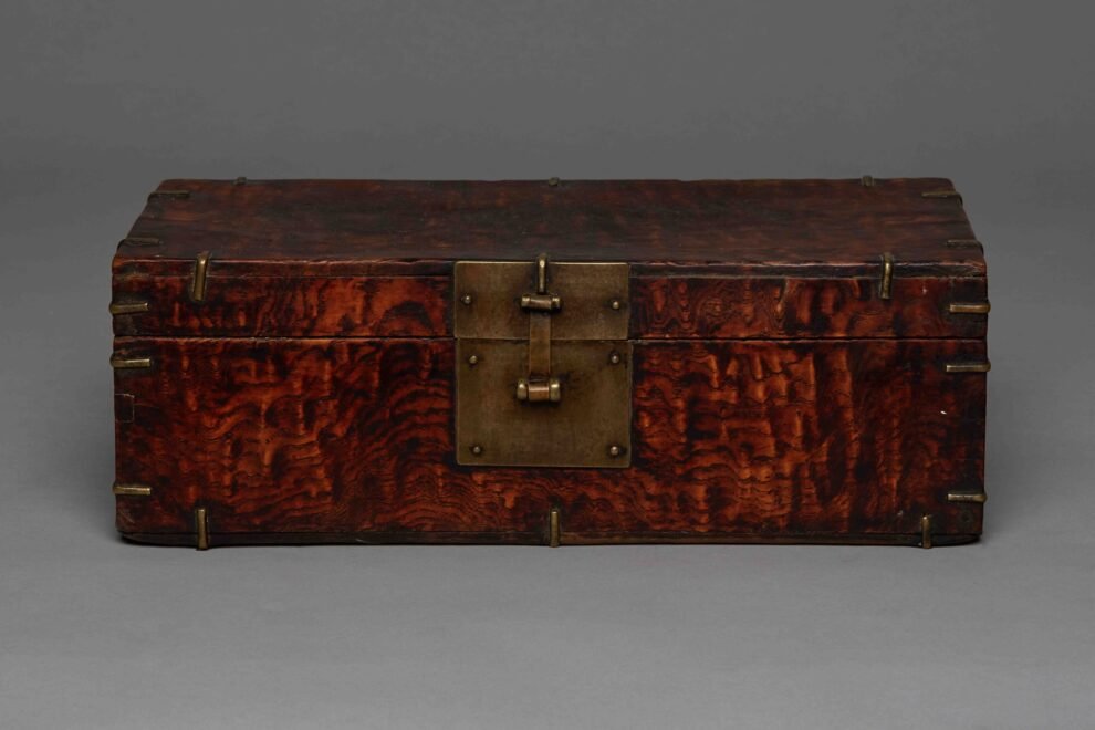 KOREAN BOXES – 목함 – Korean Antique Furniture