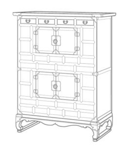 JANG – 장 – Korean Antique Furniture