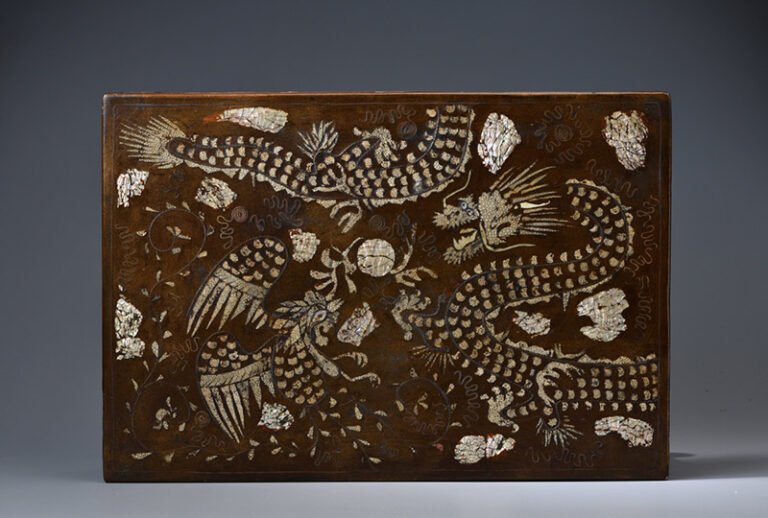 CASE STUDY: THE KOREAN SMALL LACQUERED TABLE – Korean Antique Furniture