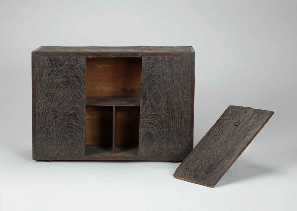 METHODS OF KOREAN FURNITURE FINISHES. – Korean Antique Furniture