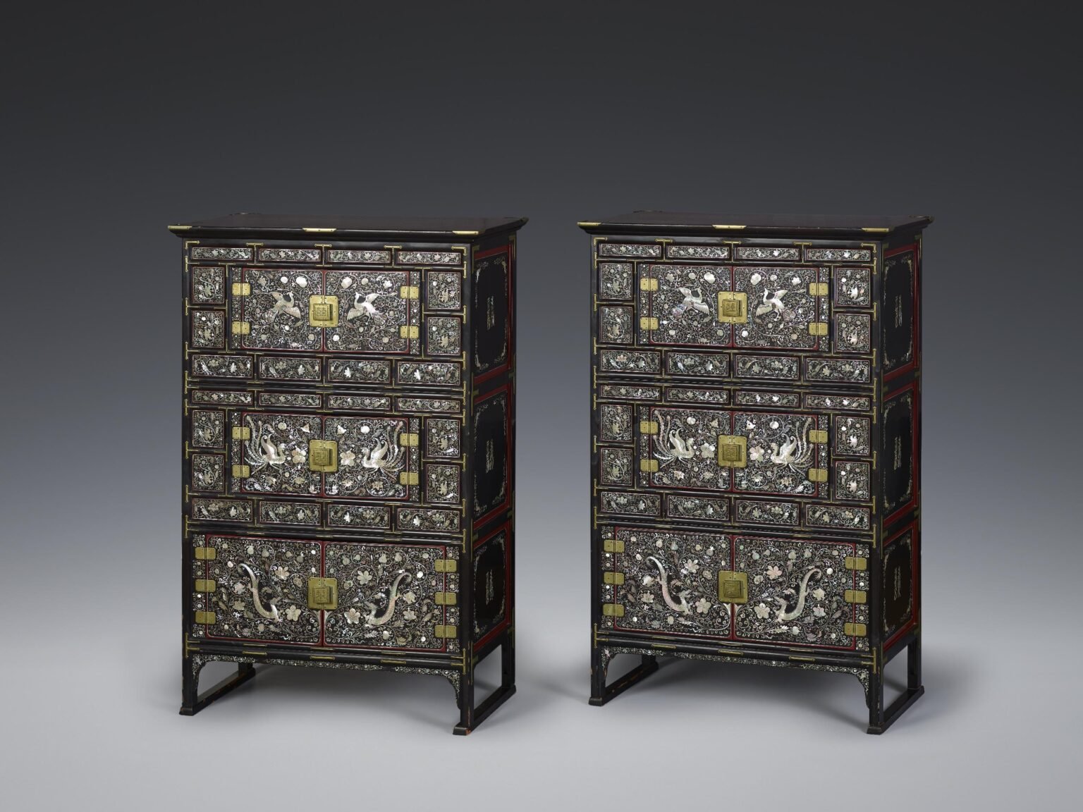 THE ART OF KOREAN LACQUER – Korean Antique Furniture