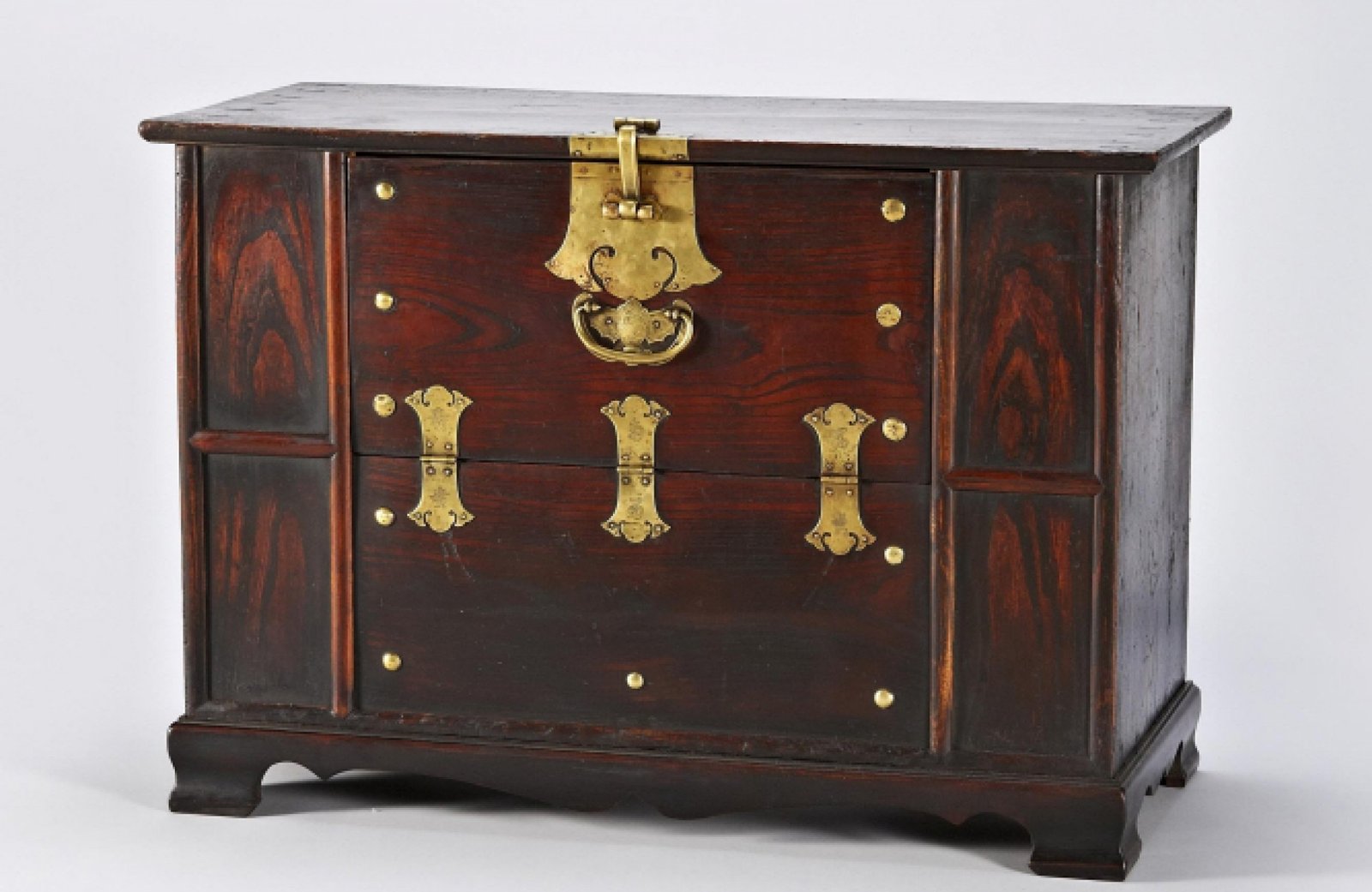 KOREAN BANDAJI – 반닫이 – Korean Antique Furniture