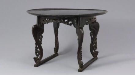 THE SOBAN – 소반 PART 2. Collections in Korea. – Korean Antique Furniture