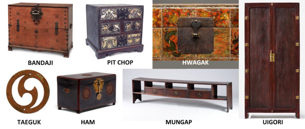 Korean Antique Furniture