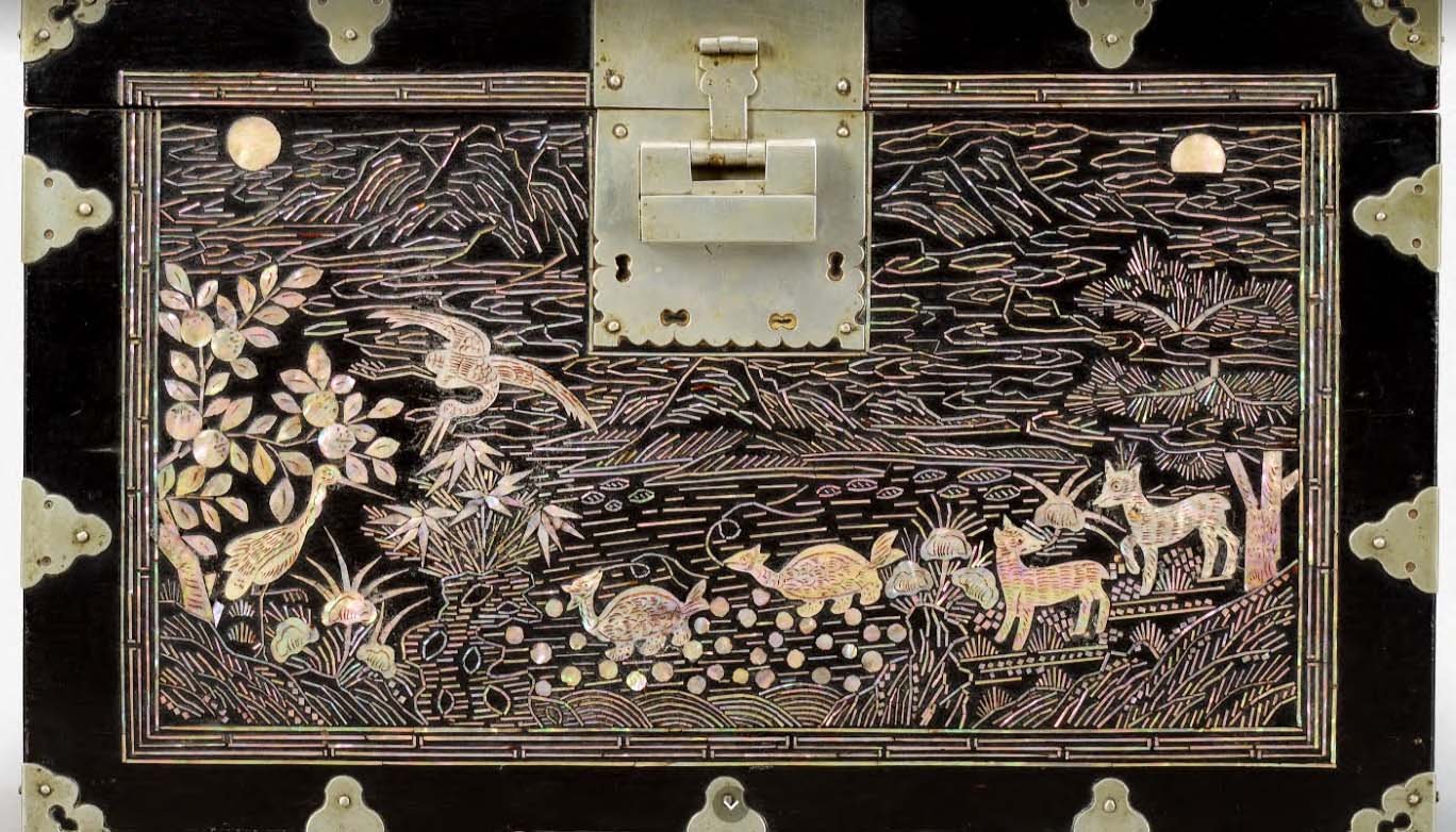 KOREAN SYMBOLISM & PATTERNS MEANINGS – Korean Antique Furniture