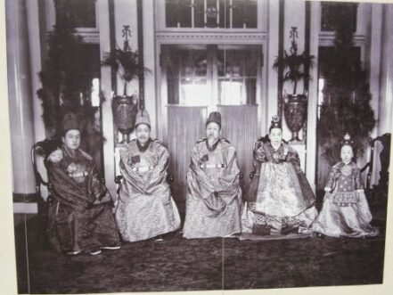 A BIT OF HISTORY. THE JOSEON DYNASTY. – Korean Antique Furniture
