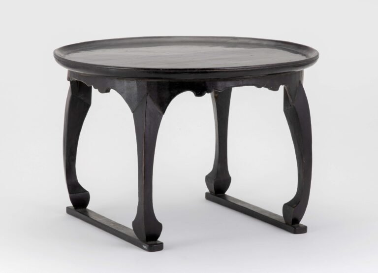 THE SOBAN – 소반 PART 1 – Korean Antique Furniture