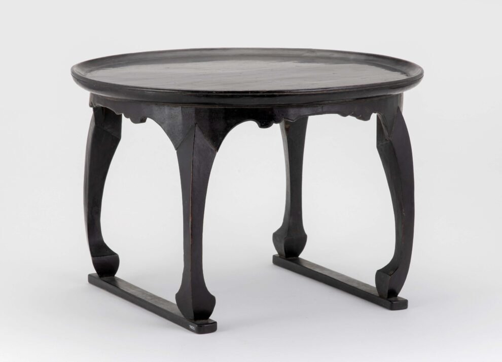 THE SOBAN – 소반 PART 1 – Korean Antique Furniture