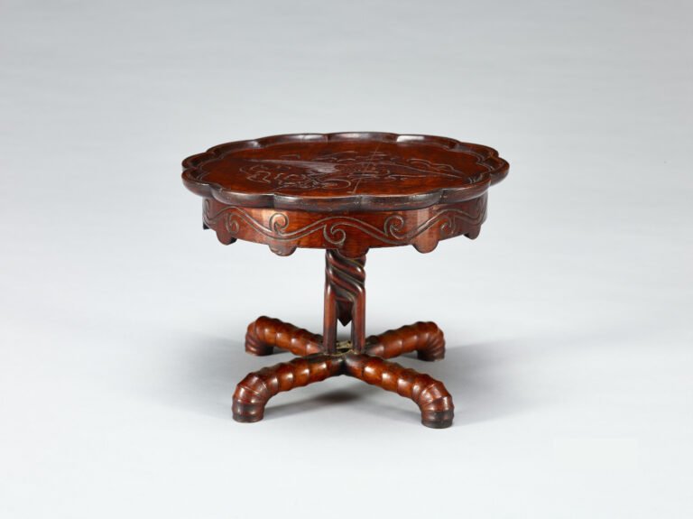 THE SOBAN – 소반 PART 1 – Korean Antique Furniture