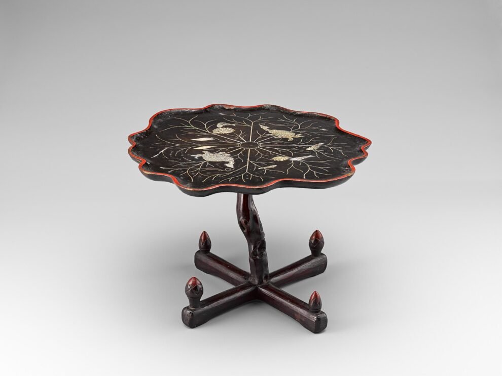 THE SOBAN – 소반 PART 1 – Korean Antique Furniture