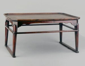 THE SOBAN – 소반 PART 1 – Korean Antique Furniture