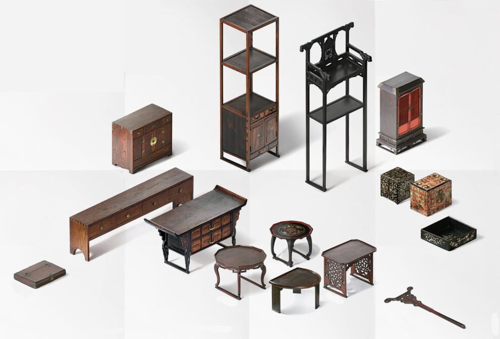 A BRIEF INTRODUCTION TO KOREAN FURNITURE FROM THE JOSEON DYNASTY ...