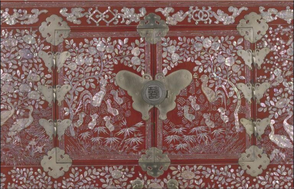 THE ART OF KOREAN LACQUER – Korean Antique Furniture